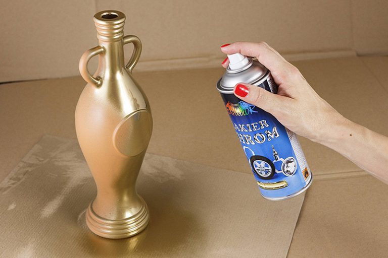 Farby w sprayu do mebli i innych zastosowań domowych