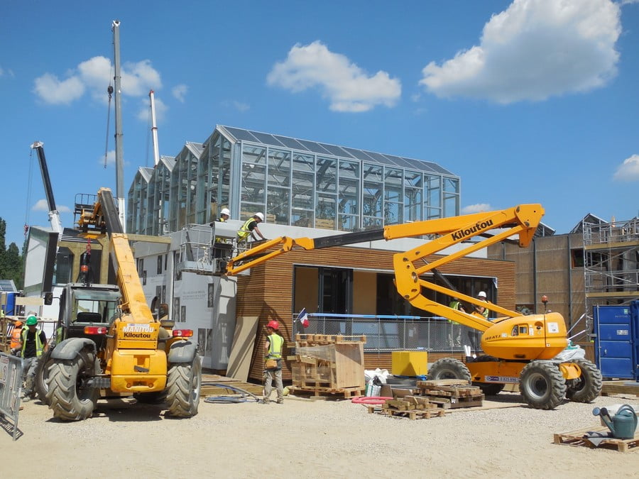 Wypożyczalnia sprzętu i maszyn budowlanych Kiloutou | Lider Budowlany