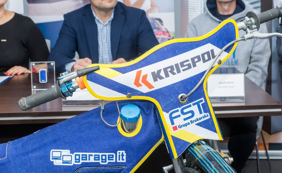 Boll Warsaw FIM Speedway Grand Prix of Poland: KRISPOL i Nice ponownie ...