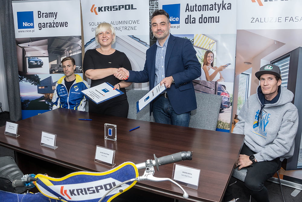 Boll Warsaw FIM Speedway Grand Prix of Poland: KRISPOL i Nice ponownie ...
