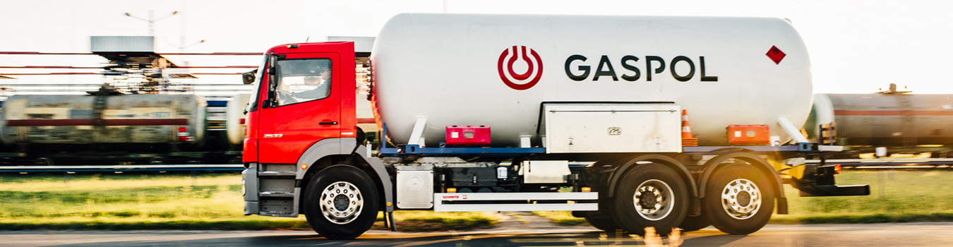 Gaspol | Lider Budowlany