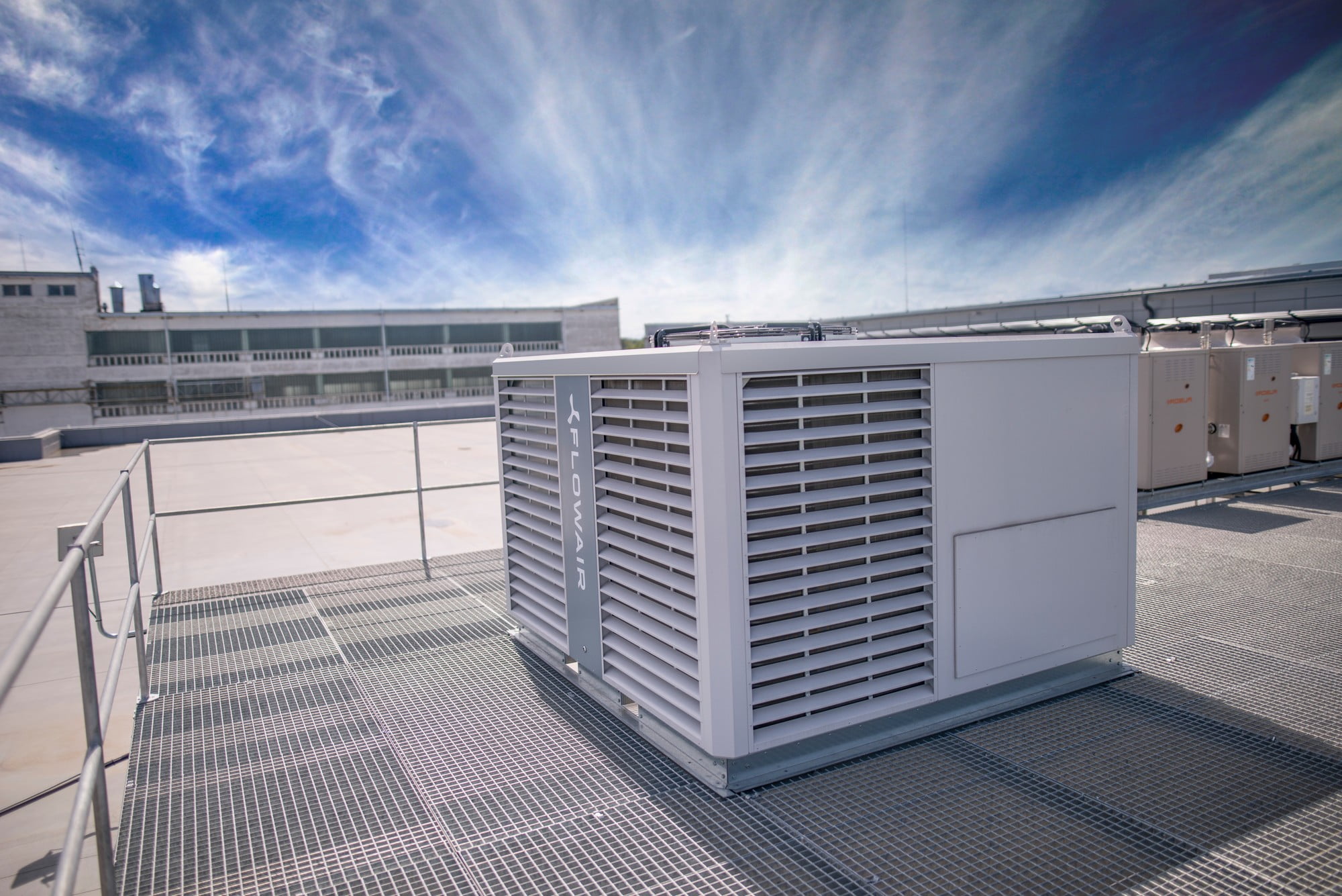 FLOWAIR SP.J. | Lider Budowlany