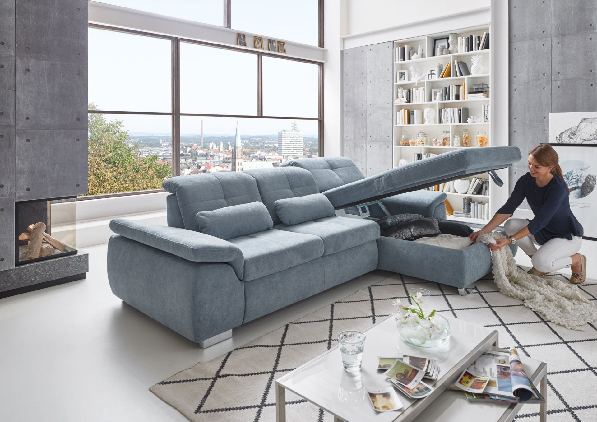 Polipol – producent mebli tapicerowanych i skórzanych | Lider Budowlany