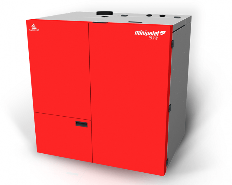 Małe kotły na pellet Klimosz