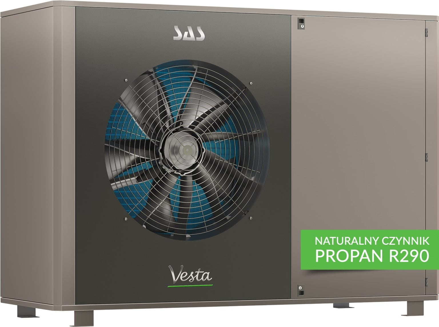 Propan R290 – naturalny czynnik chłodniczy przyszłością branży pomp ...