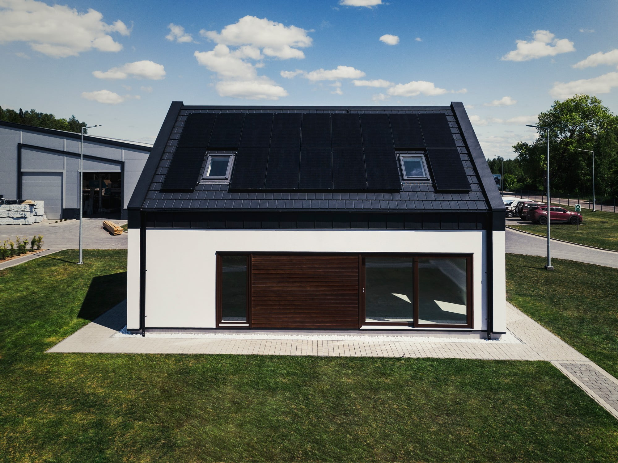 SENDOM S.P. Z O.O. SP.K. | Lider Budowlany